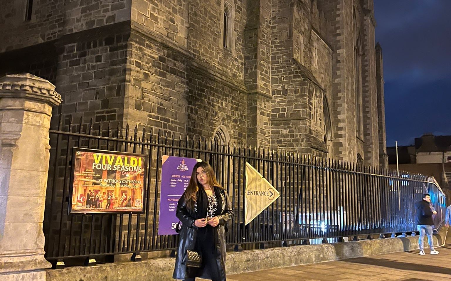 Michelle Padilla- Erasmus en Dublín. "La experiencia de mis sueños ...